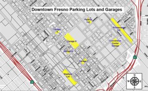 Lots & Garage Maps – City of Fresno