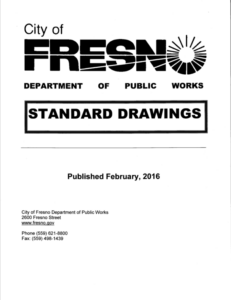 Capital Improvement Projects – City of Fresno