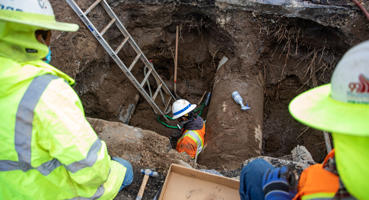 Water Facilities and Infrastructure – City of Fresno