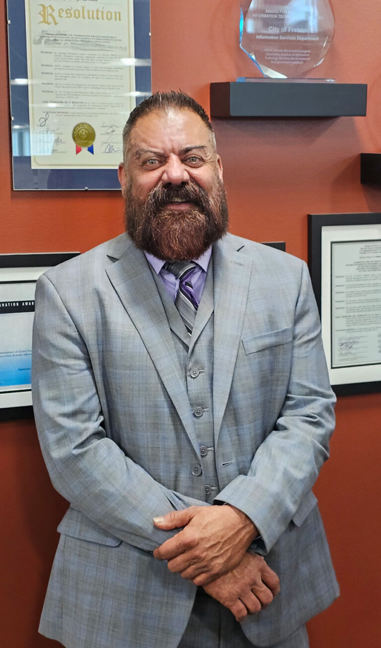 Director’s Corner – Bryon Horn – City of Fresno