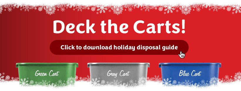 Trash Disposal & Recycling – City of Fresno