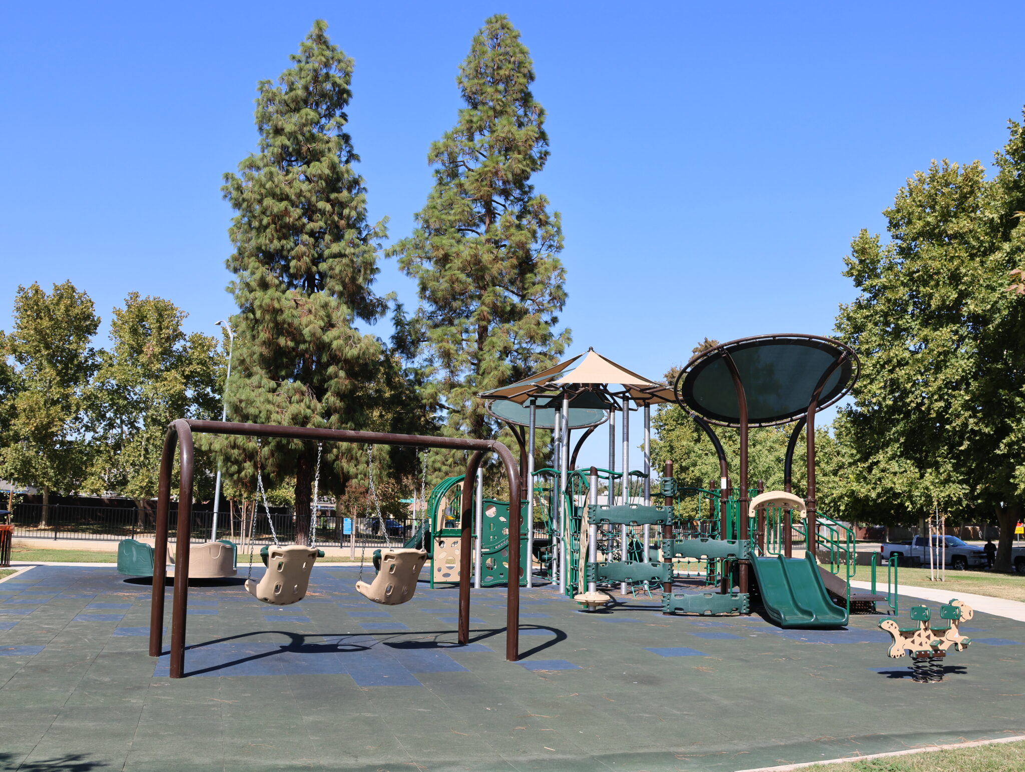 Measure P – City of Fresno