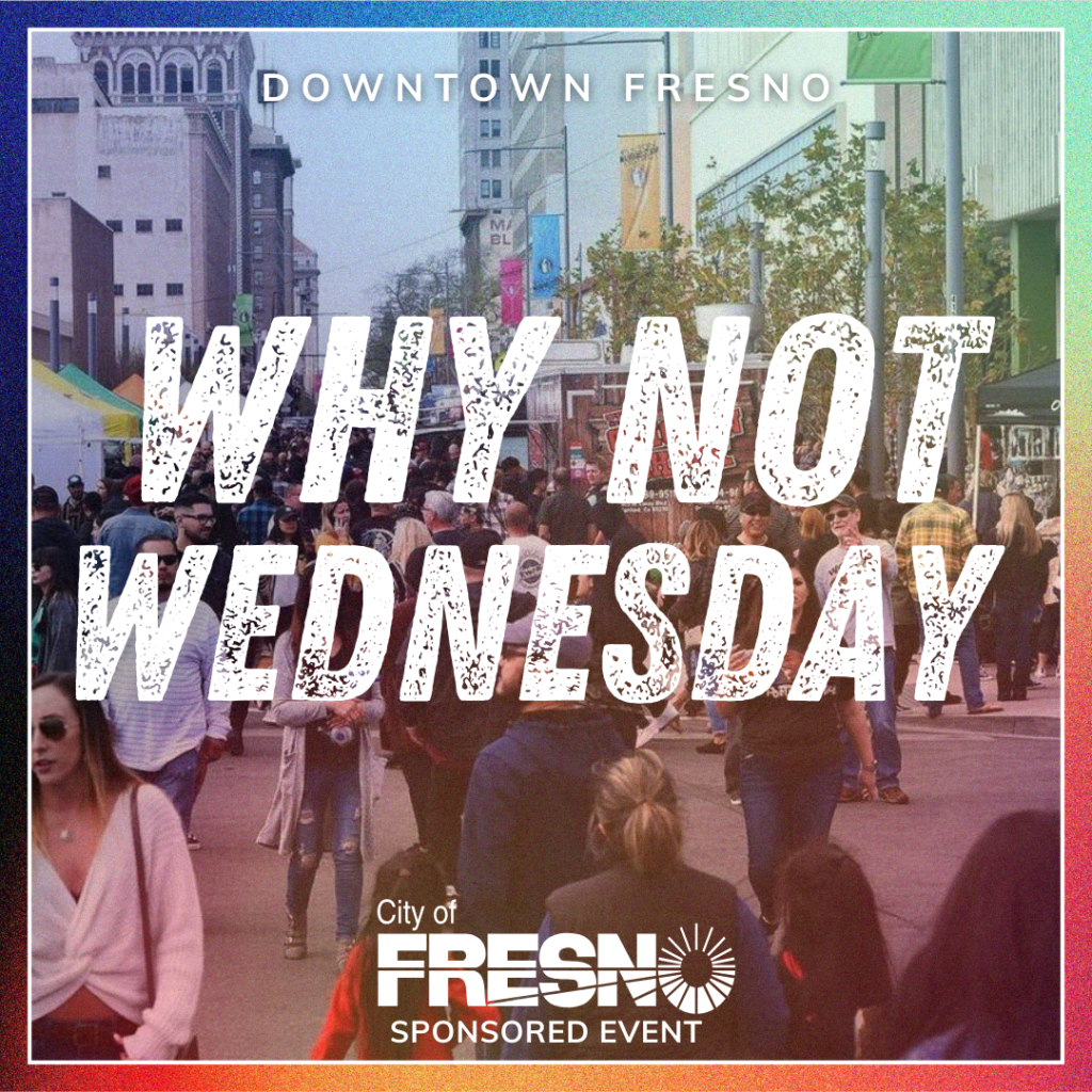 District 3 Events – City of Fresno
