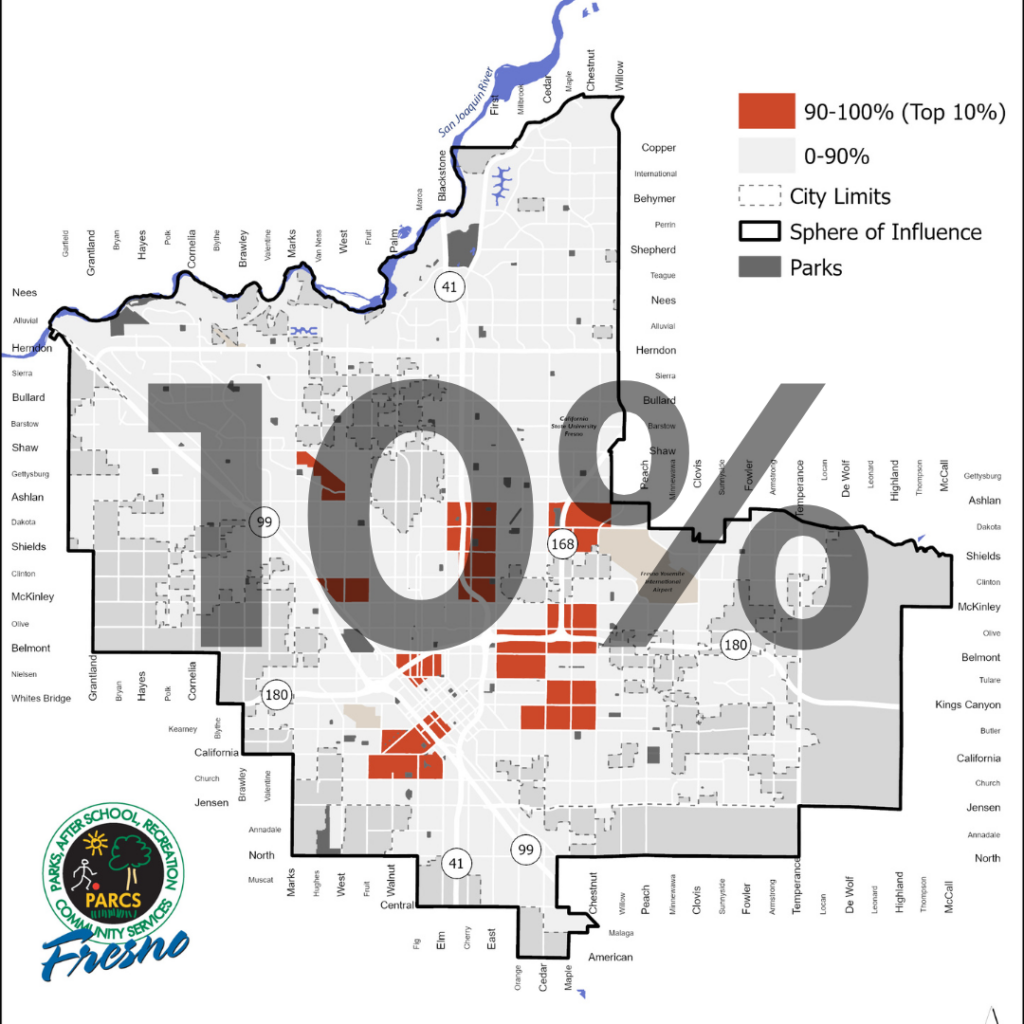 Measure P – City of Fresno