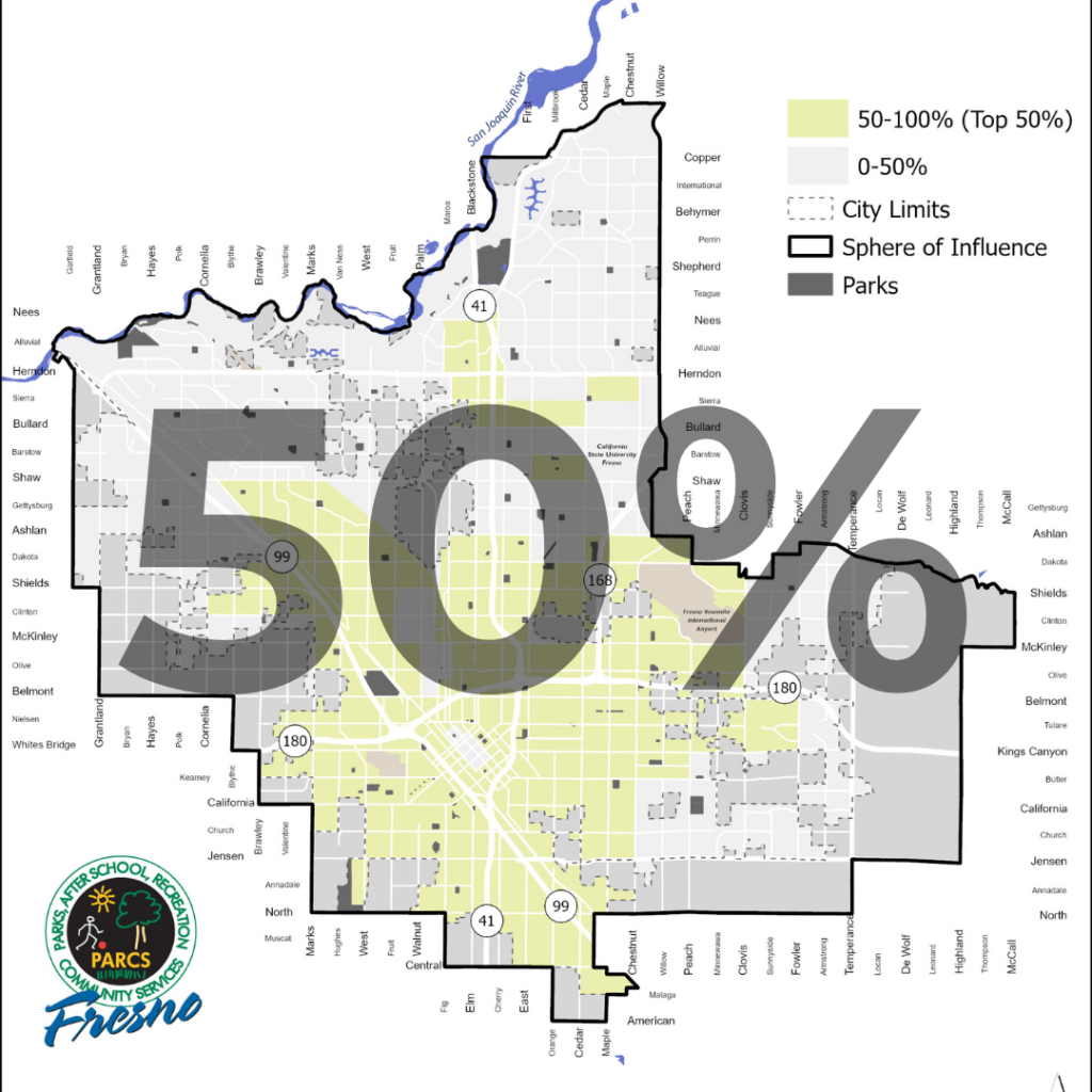 Measure P – City of Fresno