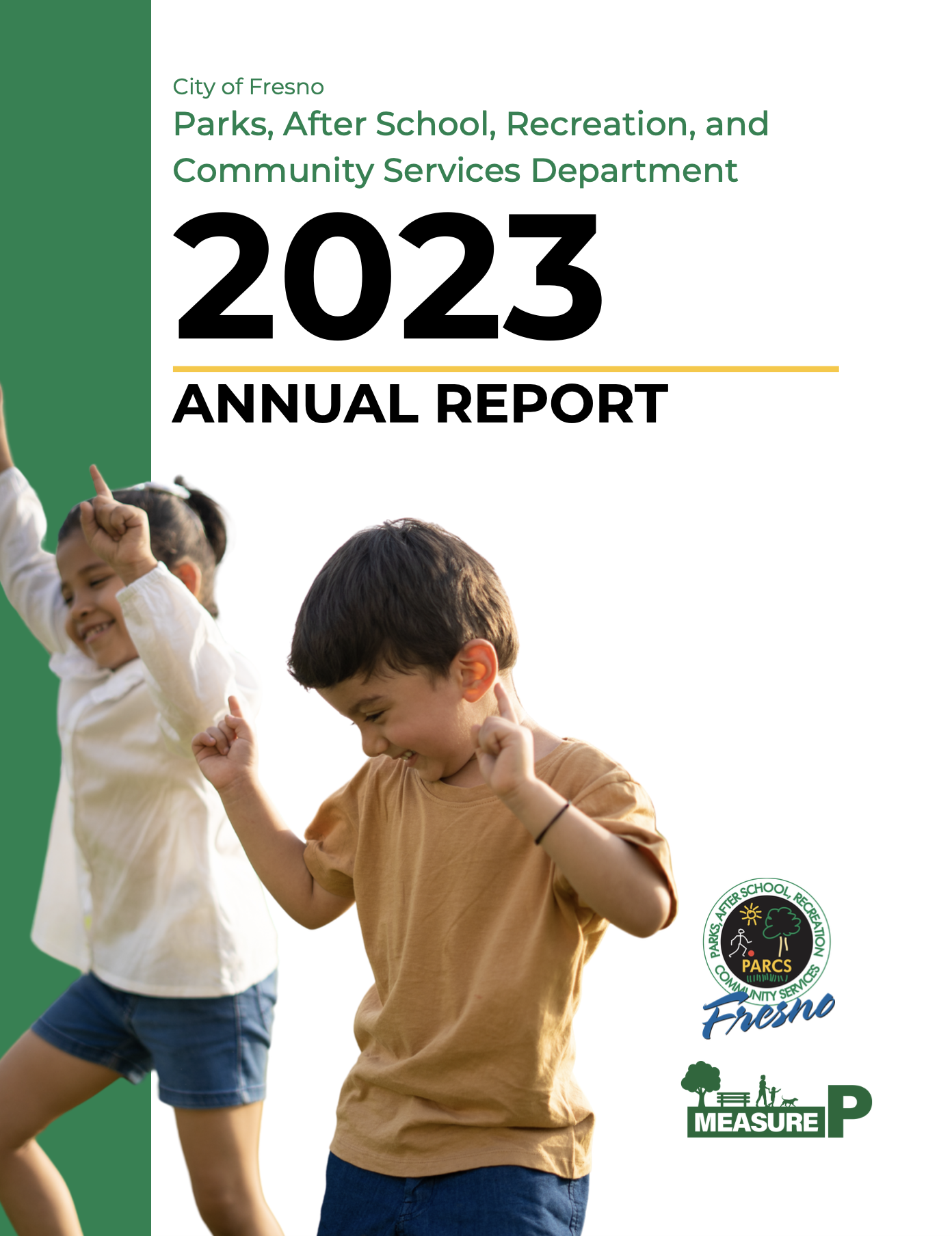 Measure P – City of Fresno