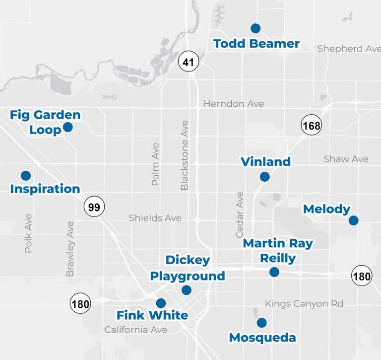 Activities & Recreational Programs – City of Fresno