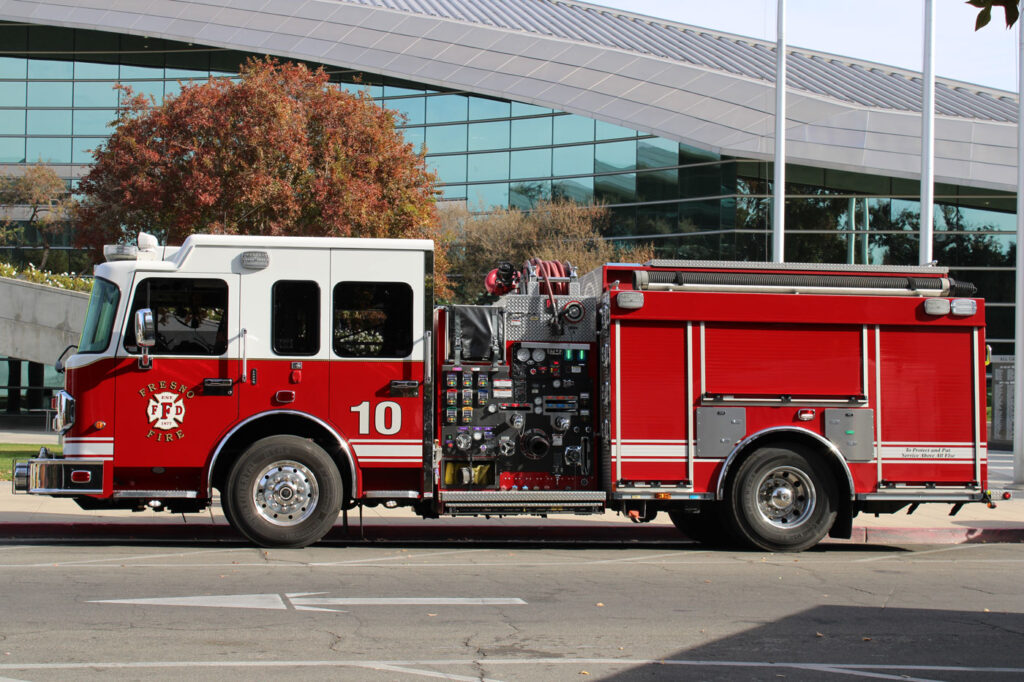 Join the FFD – City of Fresno