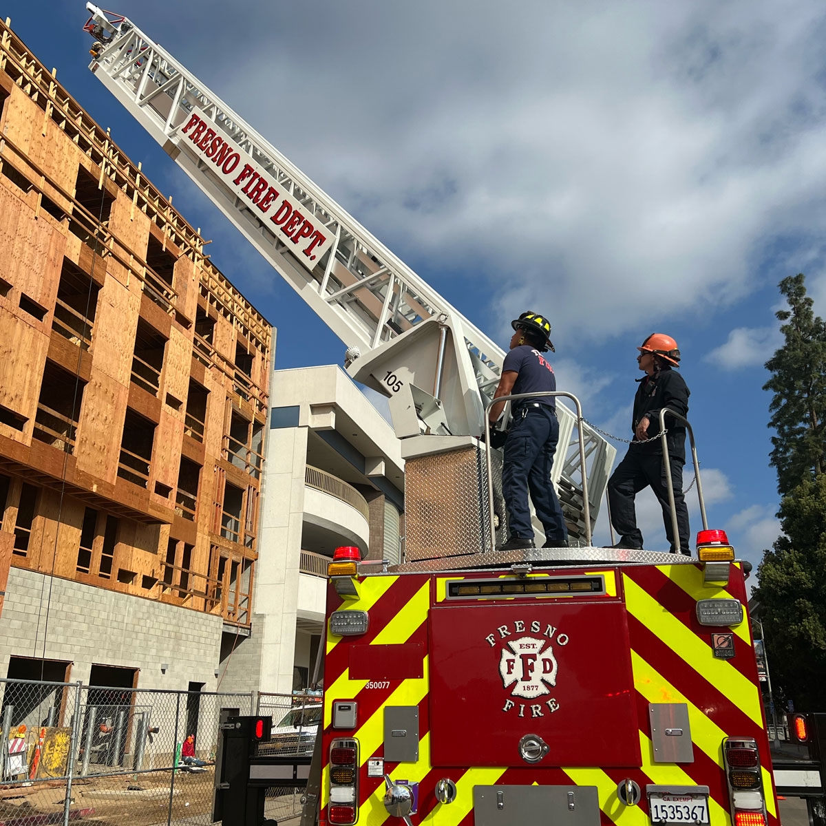 Join the FFD – City of Fresno
