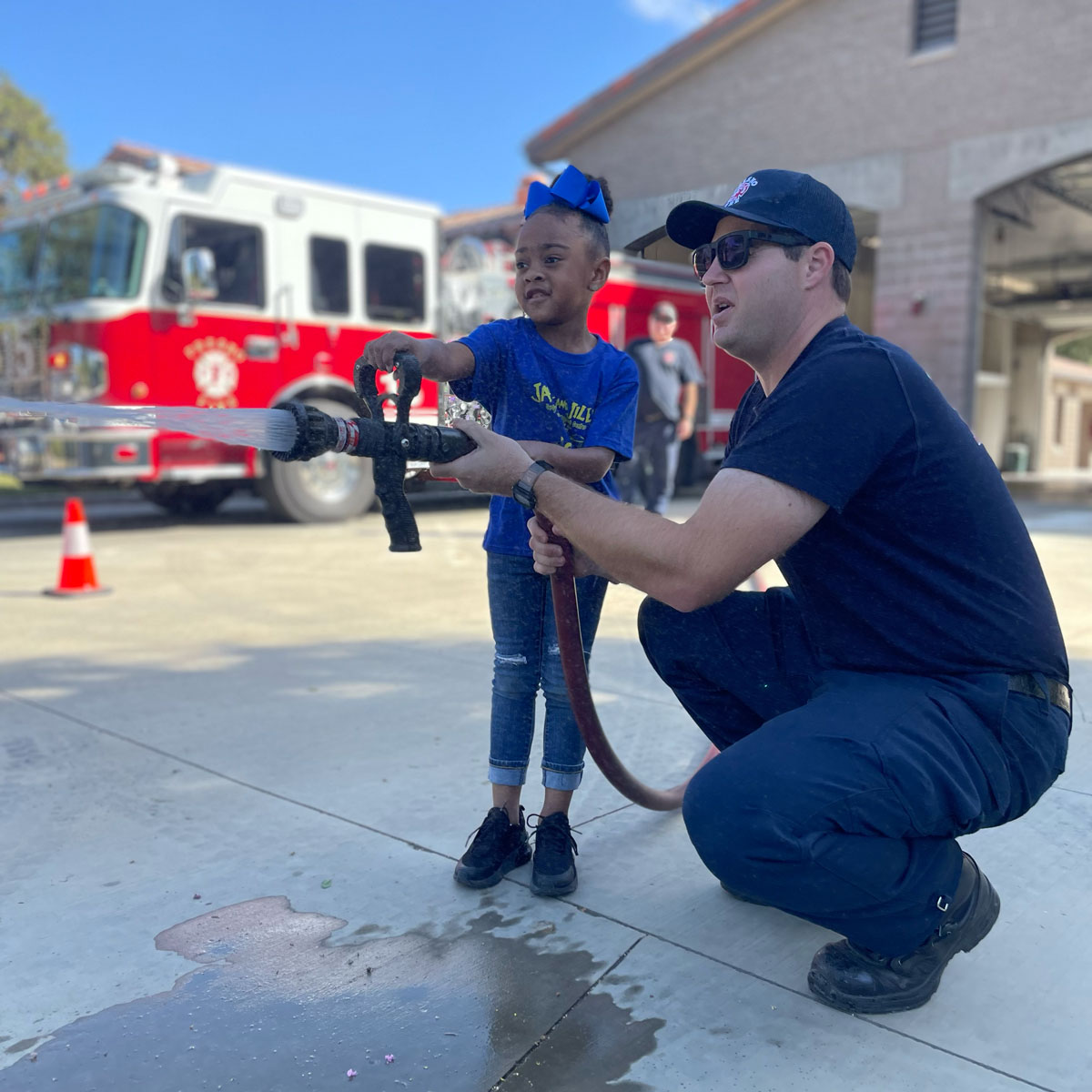 Join the FFD – City of Fresno