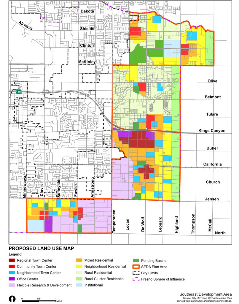 Plans & Projects Under Review – City of Fresno